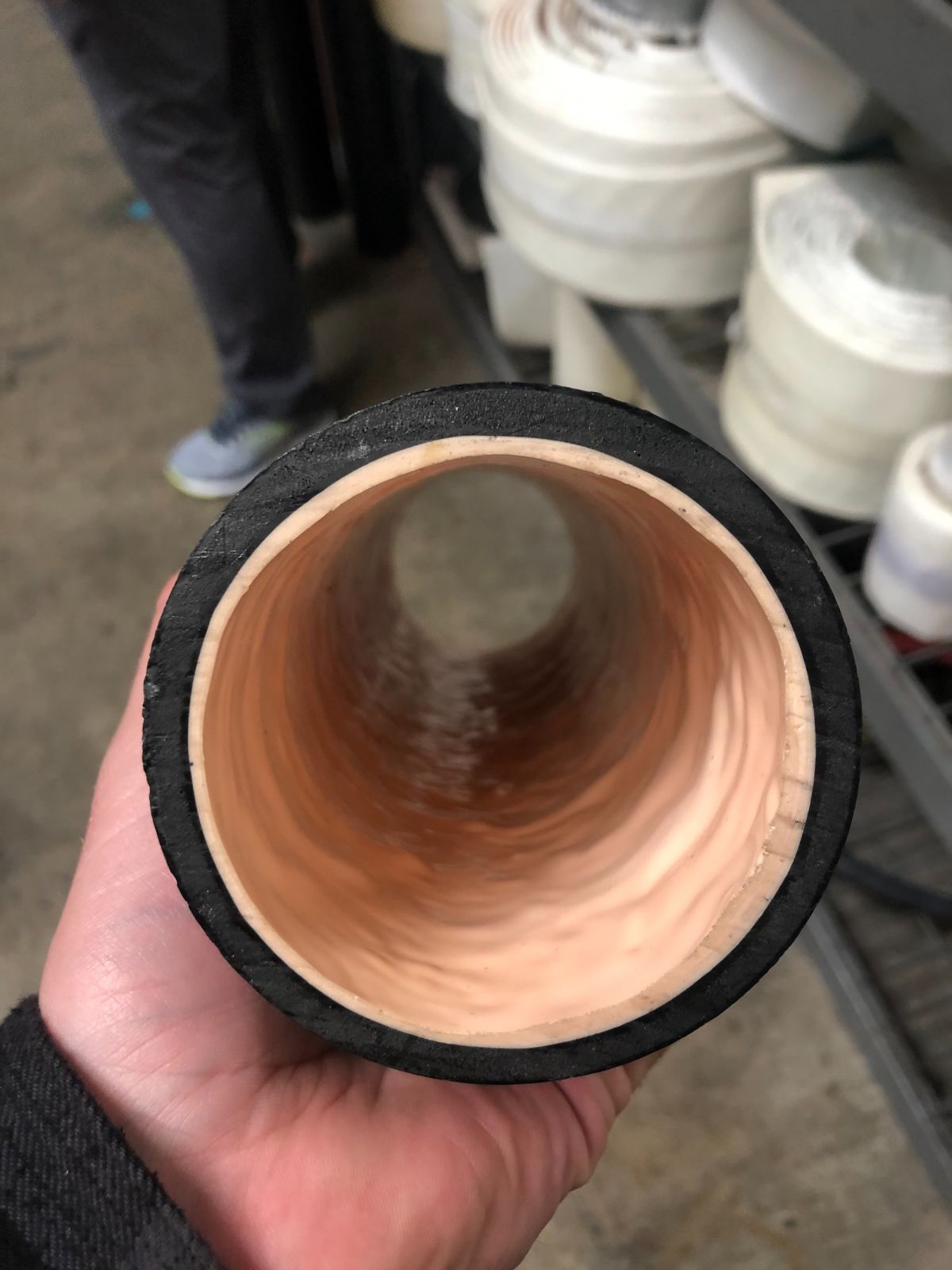 Pipe Coating | Water & Sewer Trenchless Repair